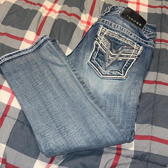 Vigoss | Jeans | Vigoss Capris | Poshmark
